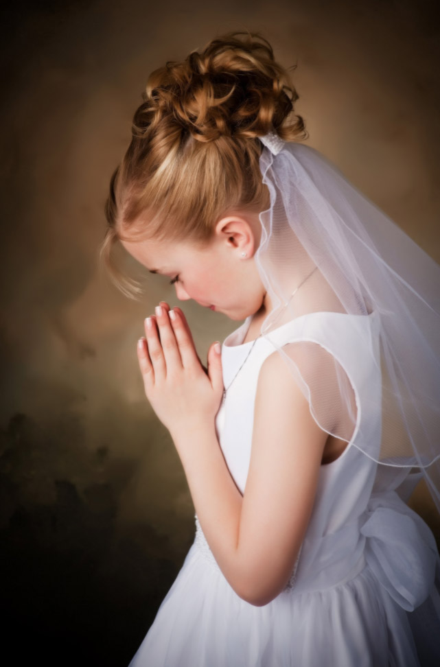 First Communion Photos-Shoot the Moon Photography | Shoot the Moon ...