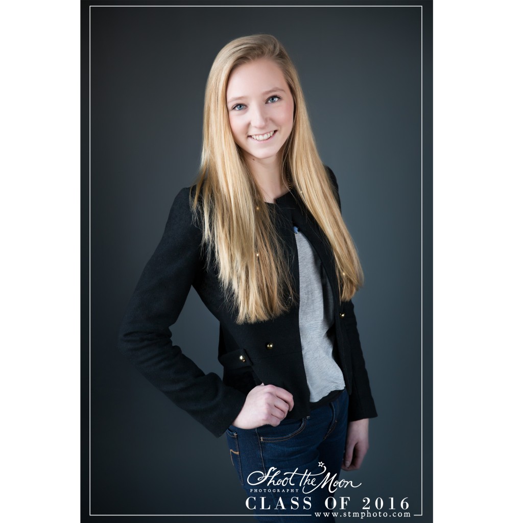 25 Things You Might Not Know About Me-Class of 2016 Model, Hannah ...