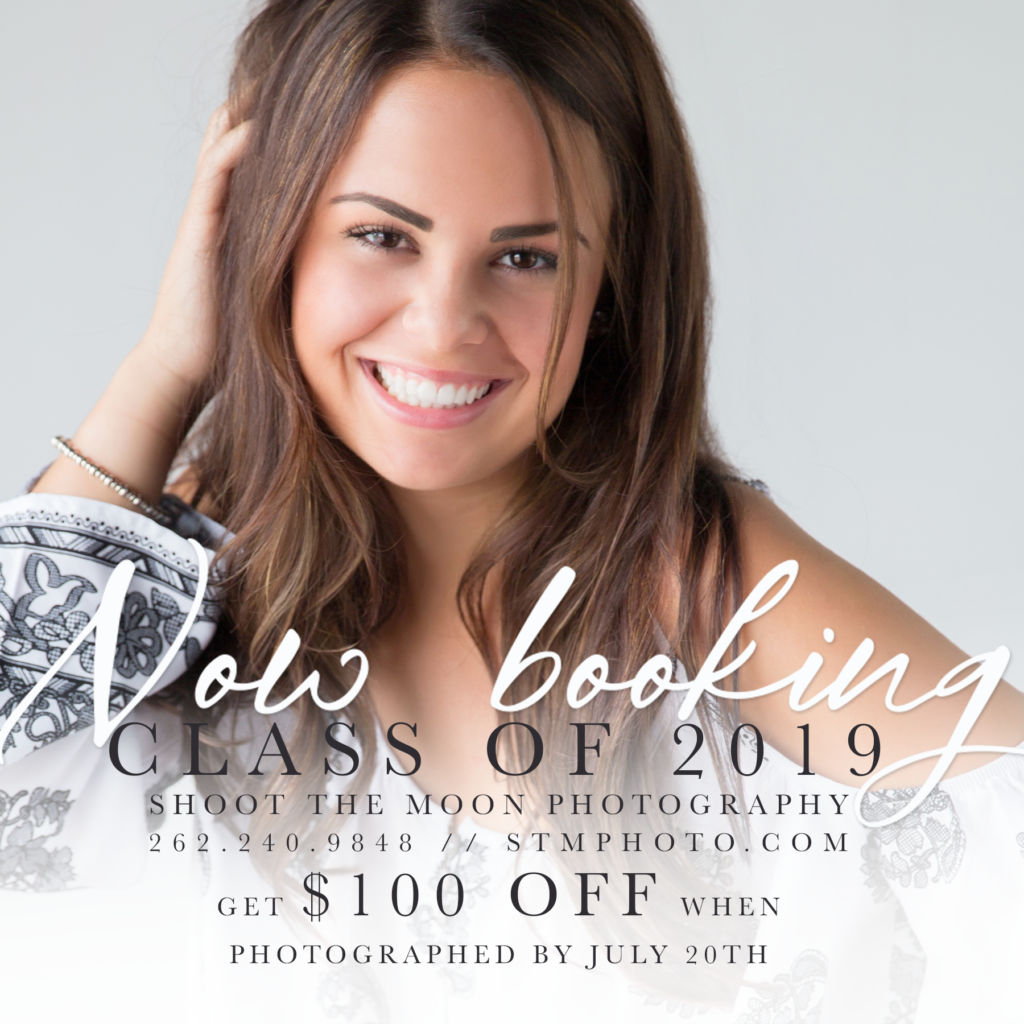 There’s Still Time! Get $100 Off Your Senior Session! | Shoot the Moon ...